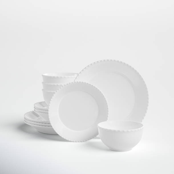 Farmhouse Pottery Essential Kitchen Little Spoon Set of 7 - Beech | Wayfair